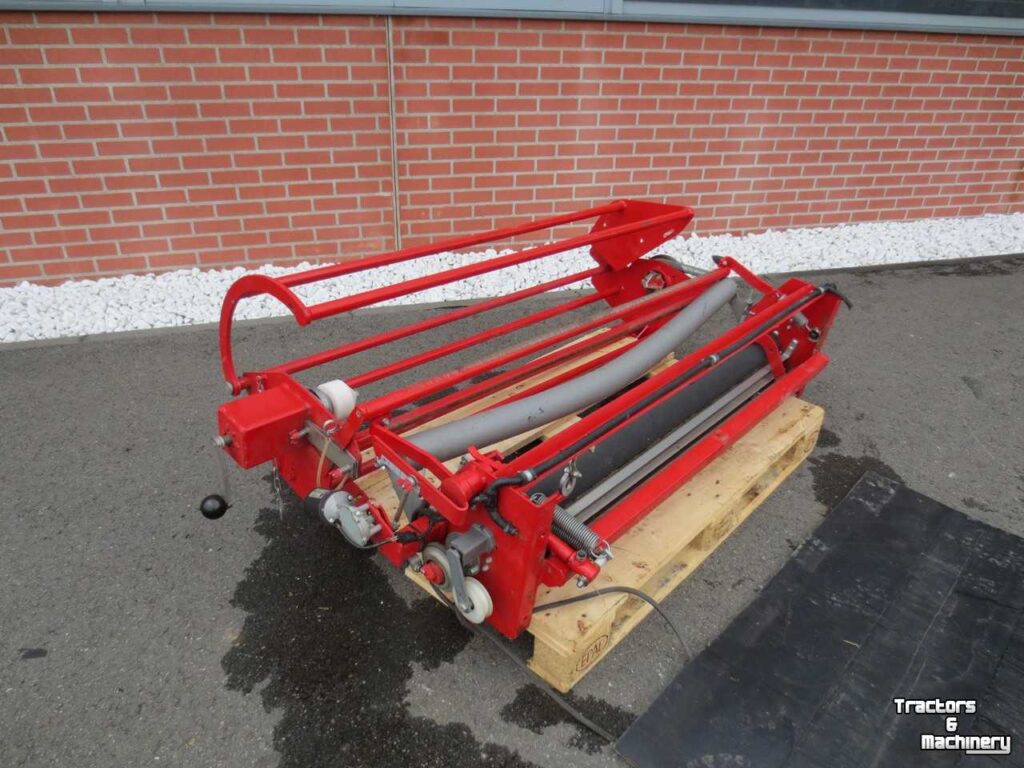 Lely Netbinding tbv balenpers – Bolex Lexmond