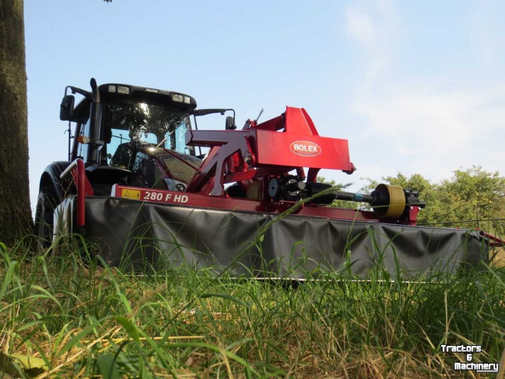 Bolex Bolex 280F HD, bermmaaier, wegberm, maaier, Lely – Bolex Lexmond