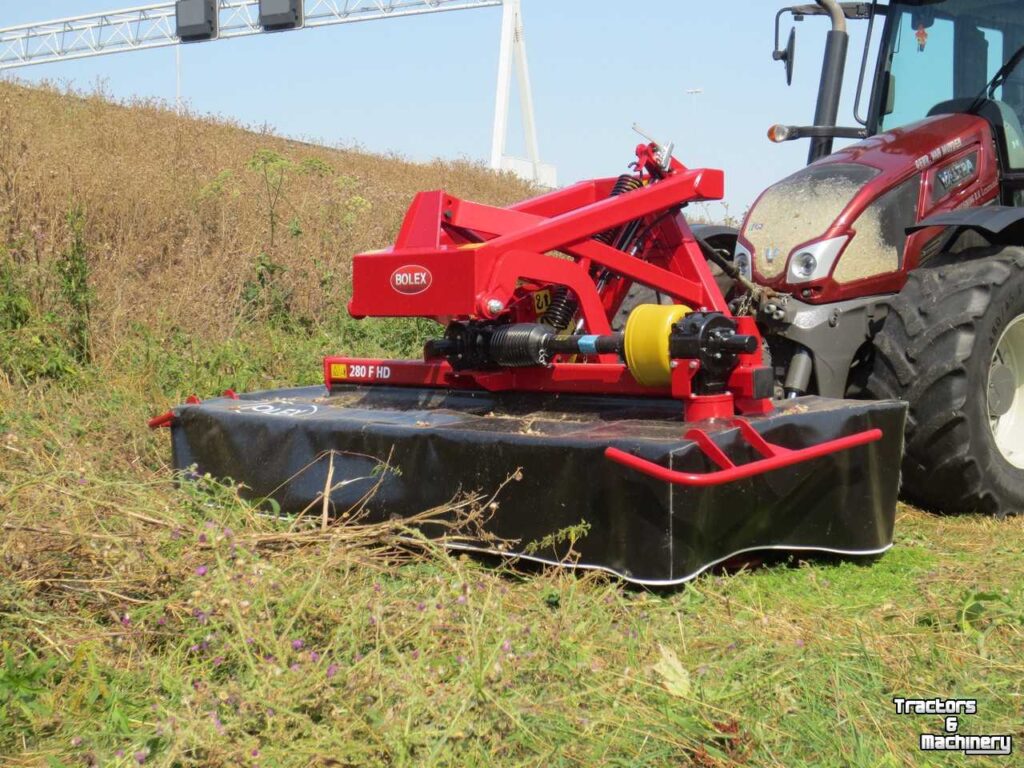 Bolex Bolex 280F HD, bermmaaier, wegberm, maaier, Lely – Bolex Lexmond