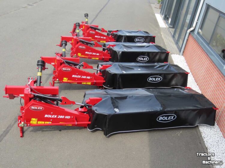 Producten – Bolex Lexmond