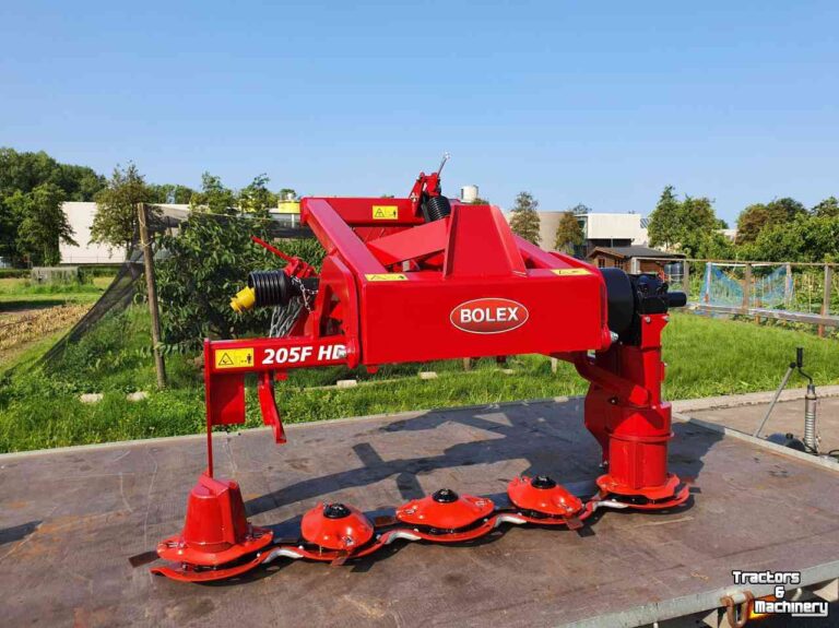 Producten – Bolex Lexmond